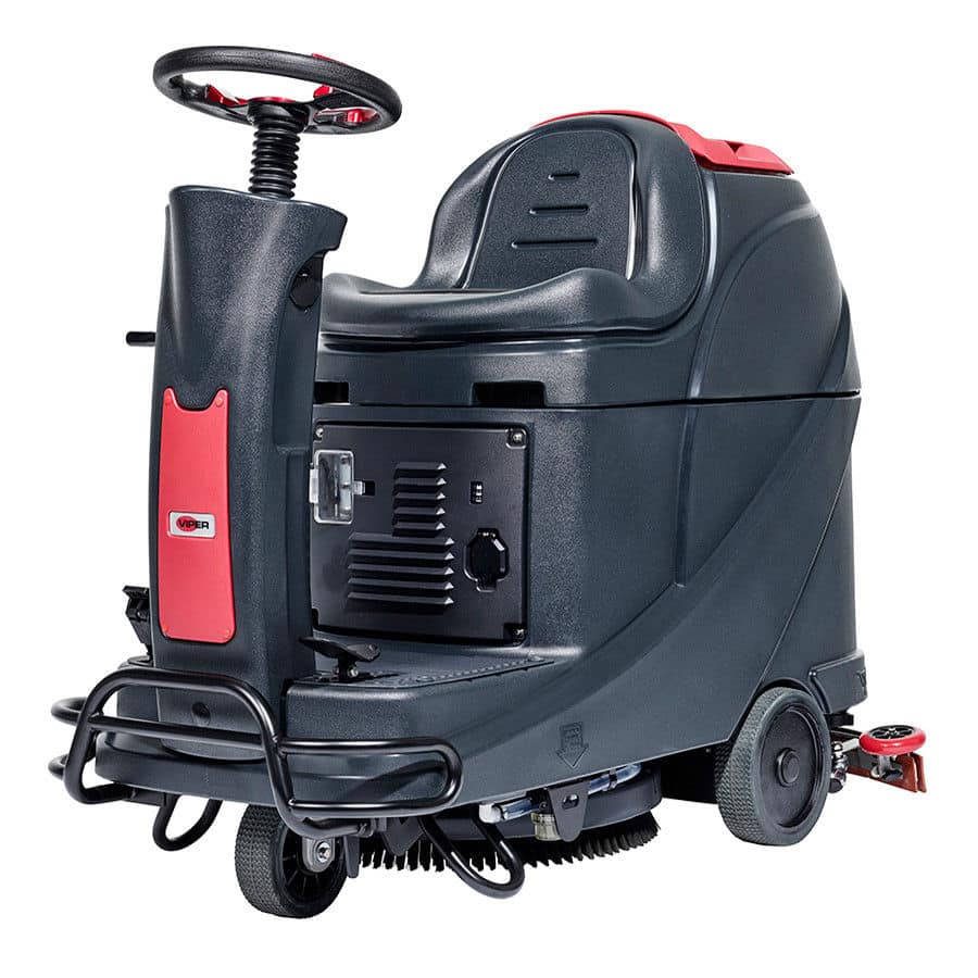 Floor Scrubber Machines | Sweepers Australia