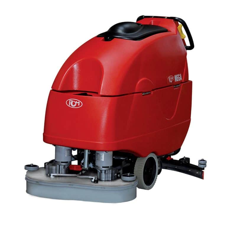 Floor Scrubber Machines | Sweepers Australia